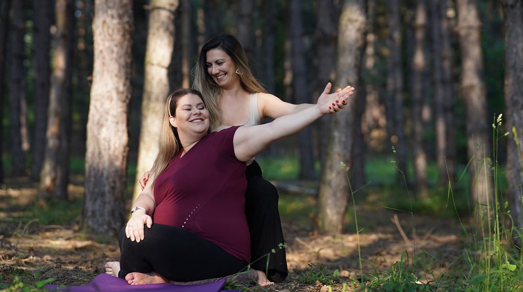 The Role of a Doula in Birth - Tiki Yoga